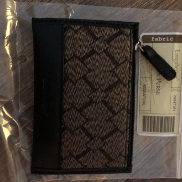 Longaberger | Bags | Longaberger Coin Purse | Poshmark